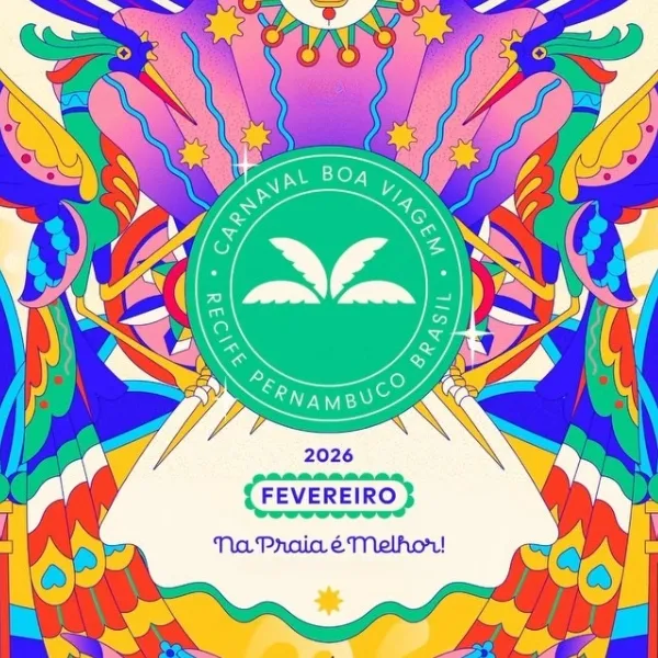 Carnaval Boa Viagem 2026 - Ingressos com Desconto - FUNWAVE