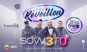 SOWETO 30 anos no Espaço Hall - Ingressos com Desconto - FUNWAVE
